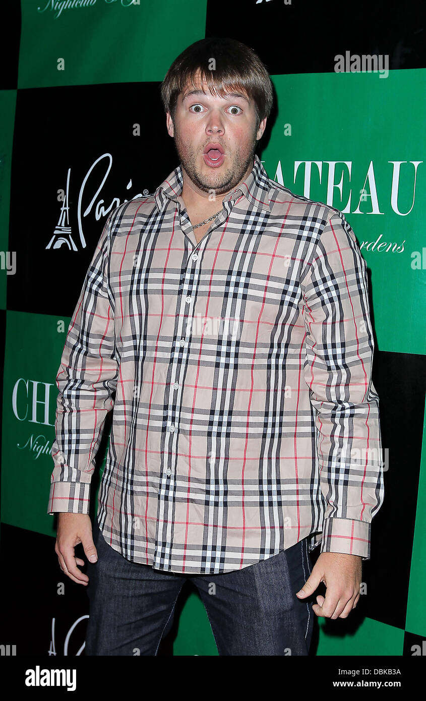 Jareb Dauplaise Scott Disick hosts at Chateau Nightclub and Gardens at ...