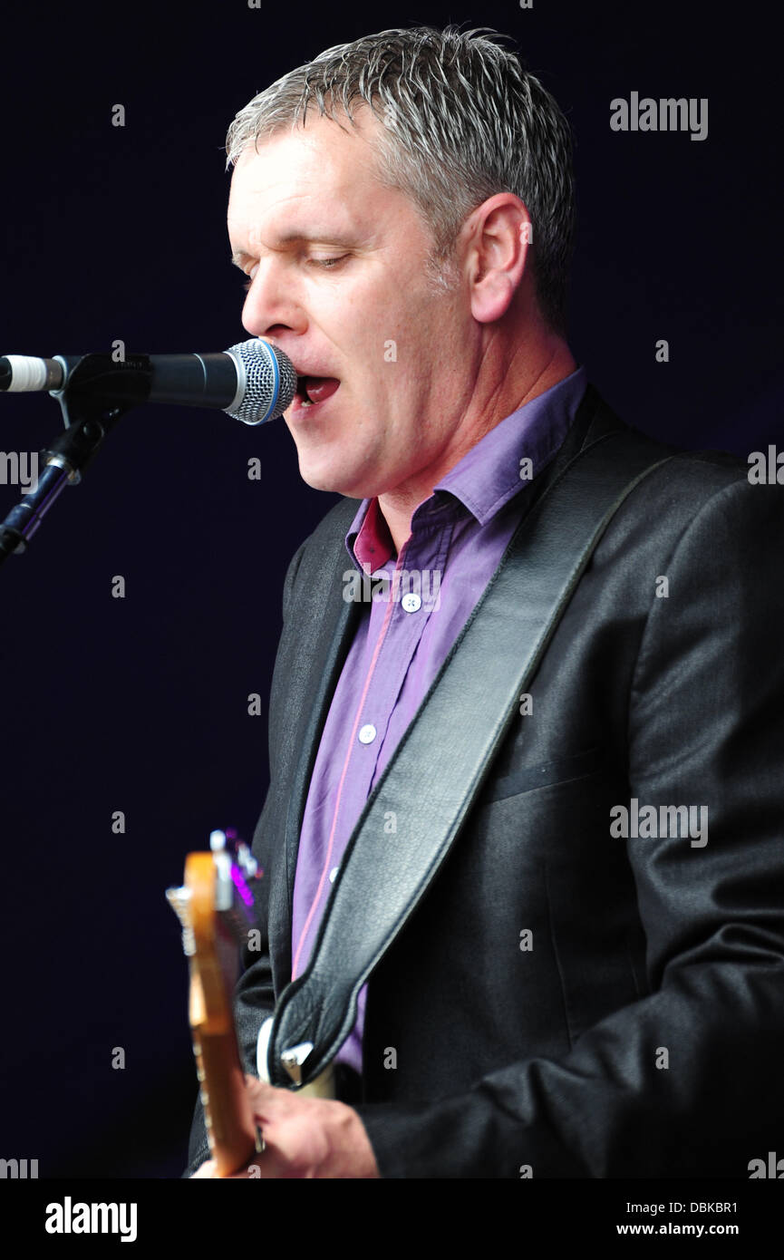 Anthony Harty & The Expensive Musicians The Godiva Festival held at War ...