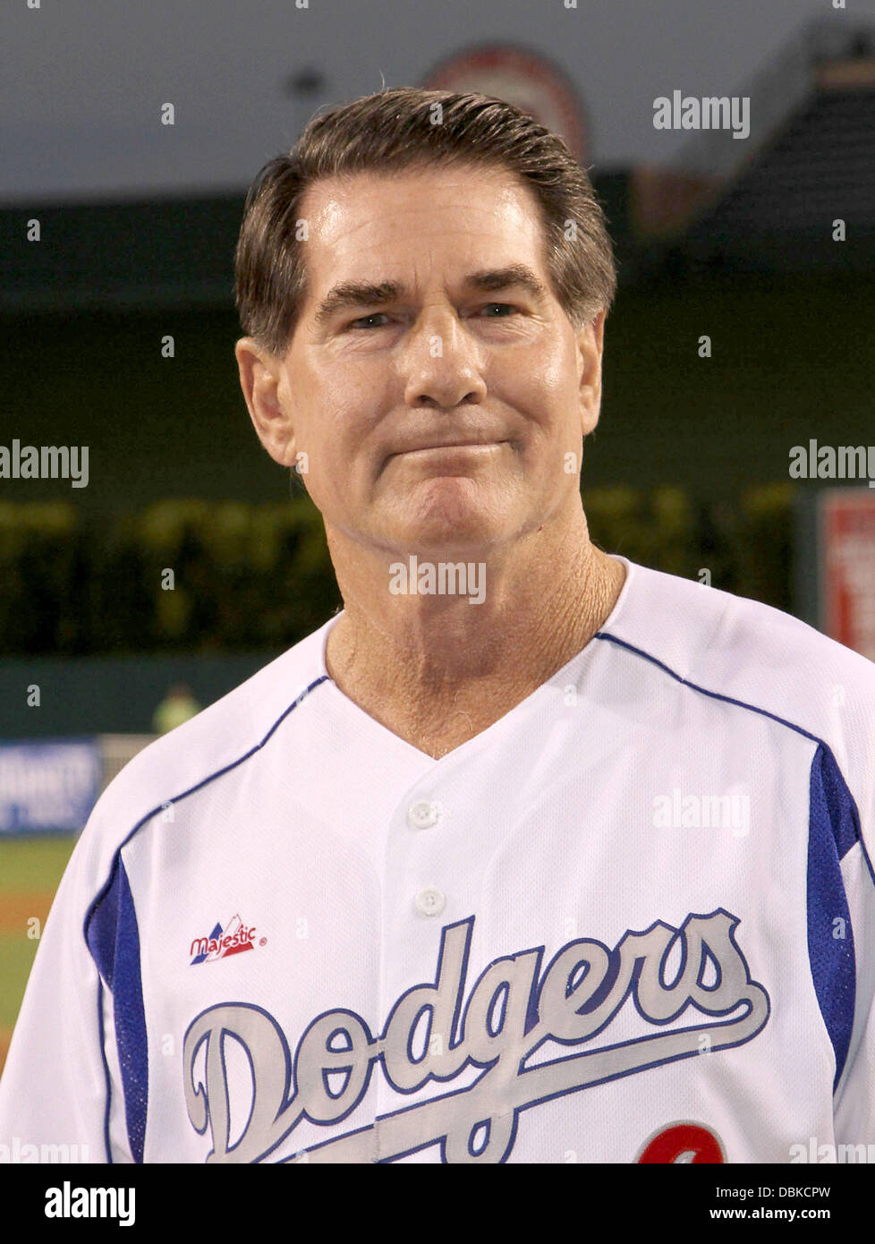 Steve Garvey Steve Garvey's Celebrity Softball Game for ALS Research ...