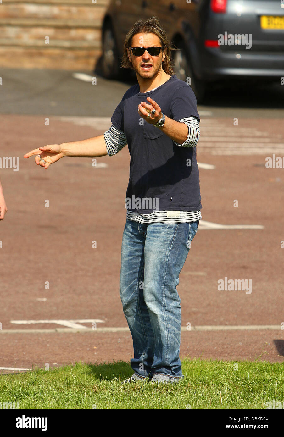 Chester grant hi-res stock photography and images - Alamy