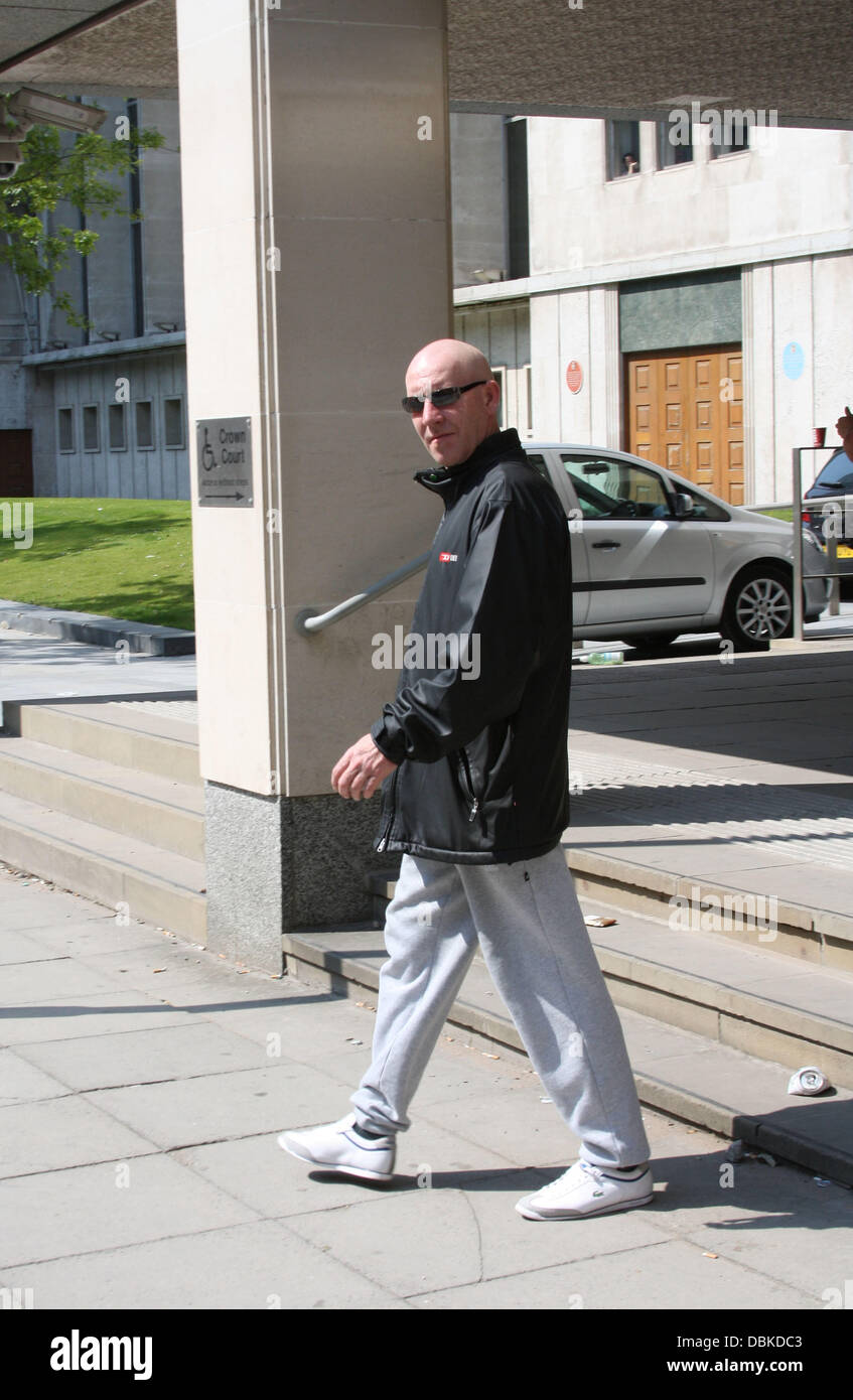 Steven Malcolm Steven Malcolm and Jennifer Green arriving at Manchester ...