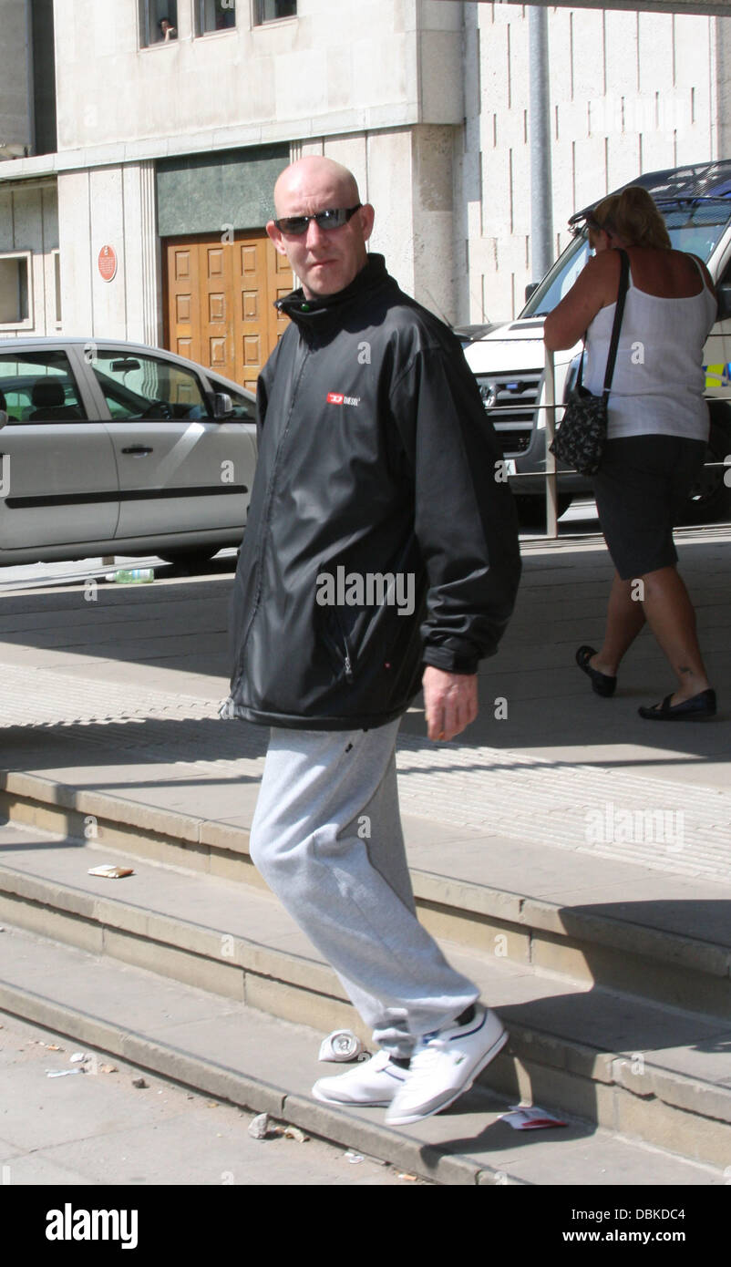 Steven Malcolm Steven Malcolm and Jennifer Green arriving at Manchester ...