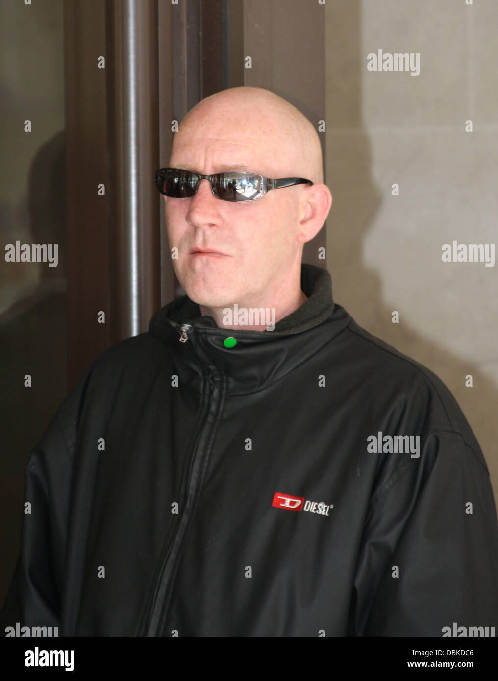 Steven Malcolm Steven Malcolm and Jennifer Green arriving at Manchester ...