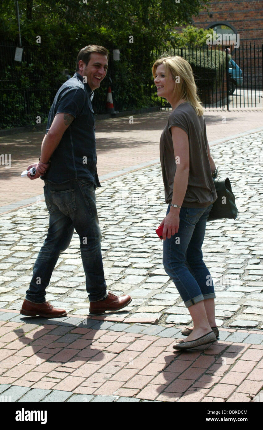 Chris Gascoyne, Jane Danson 'Coronation Street' stars heading to a ...