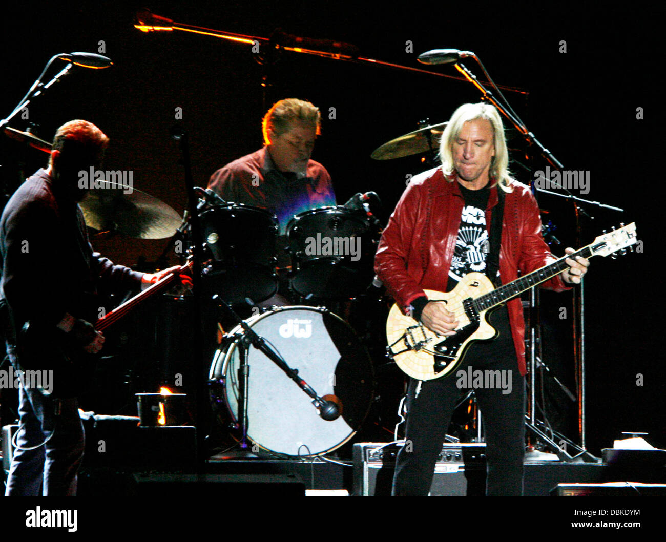Joe walsh the eagles hi-res stock photography and images - Alamy