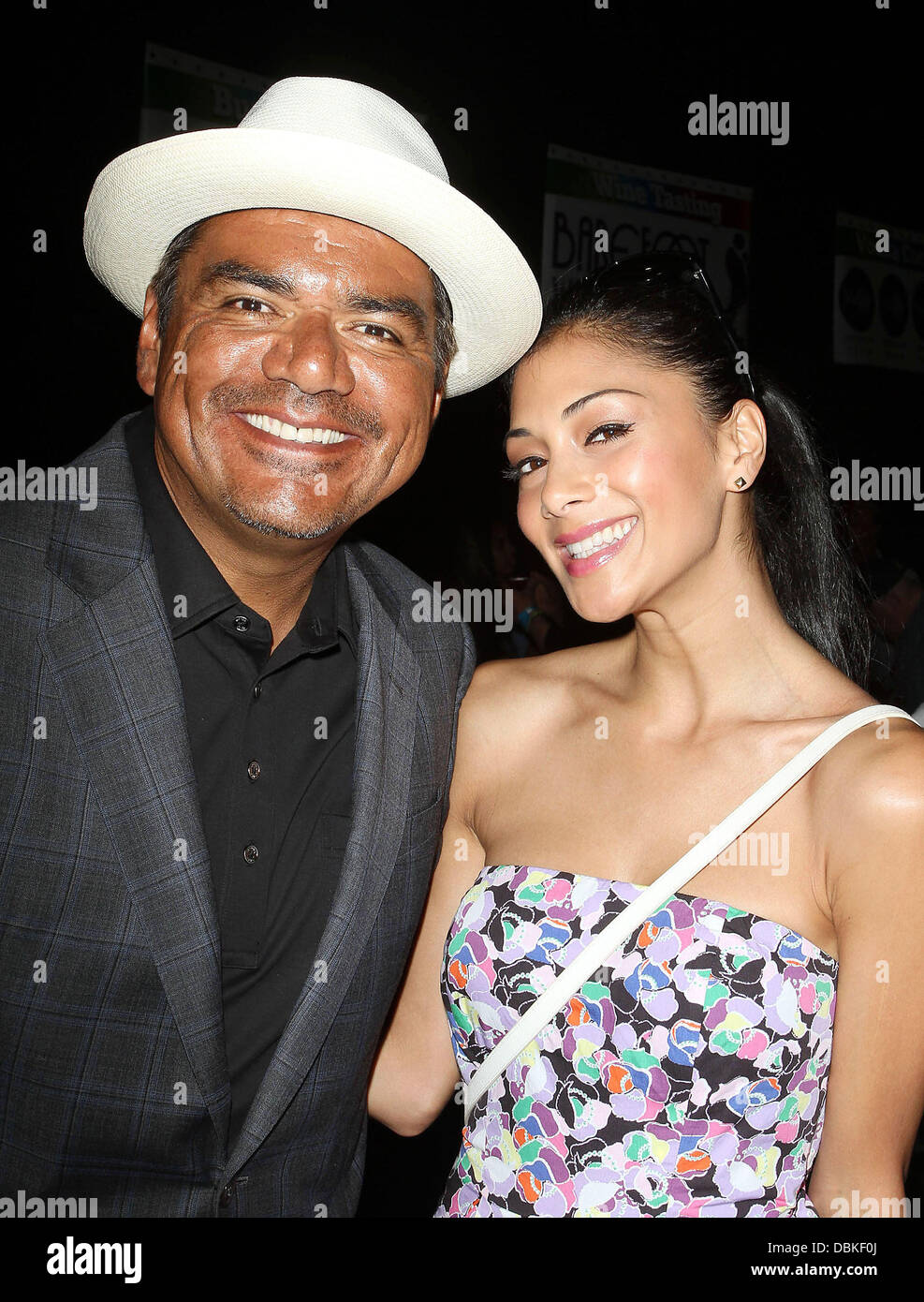 George Lopez Girlfriend