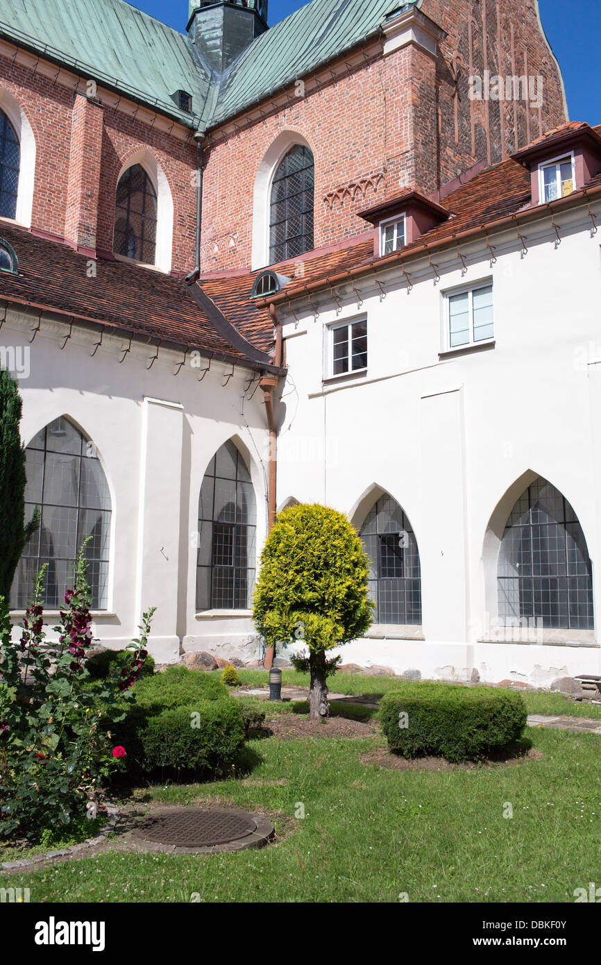 Details and architecture example in catholic church Stock Photo - Alamy