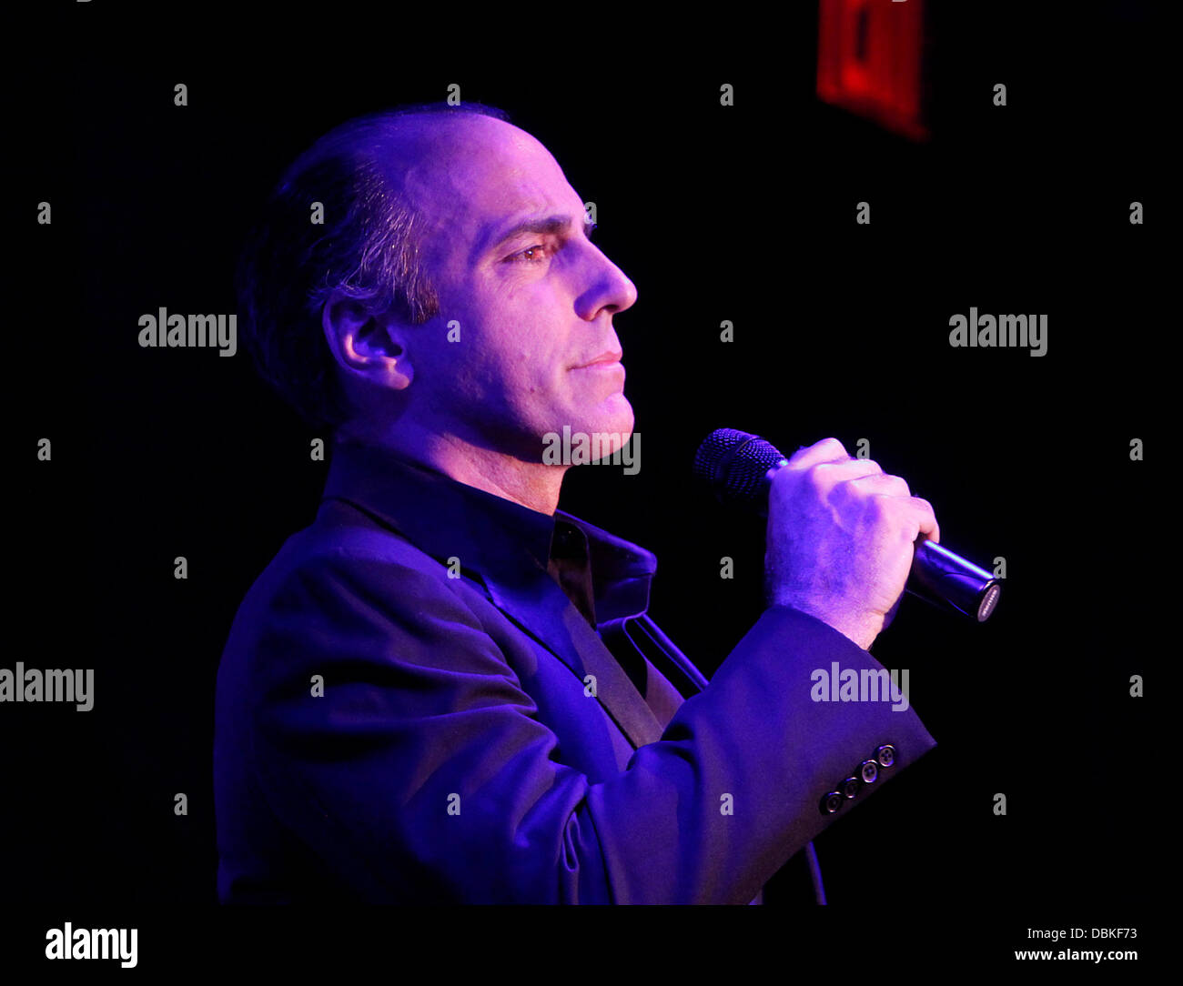 William Michals Opening night of 'Berg and Broadway: Broadway Show ...