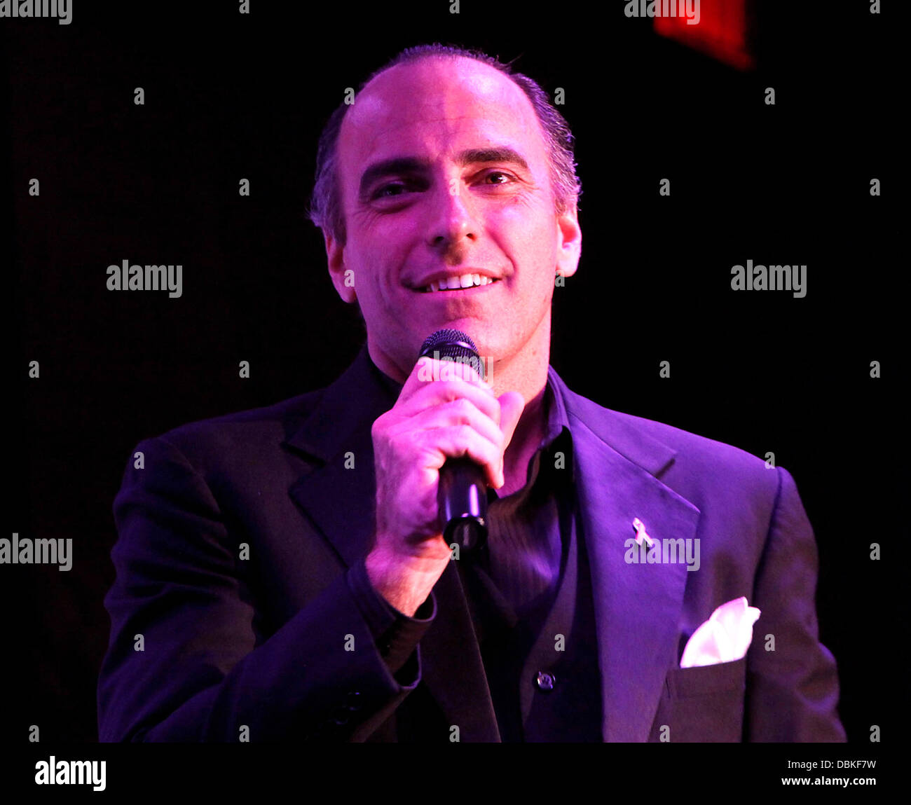 William Michals Opening night of 'Berg and Broadway: Broadway Show ...