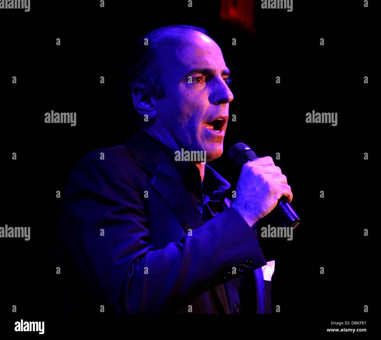 William Michals Opening night of 'Berg and Broadway: Broadway Show ...