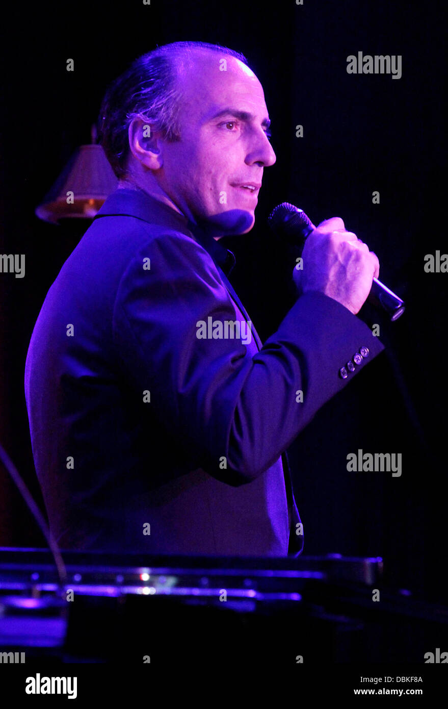 William Michals Opening night of 'Berg and Broadway: Broadway Show ...