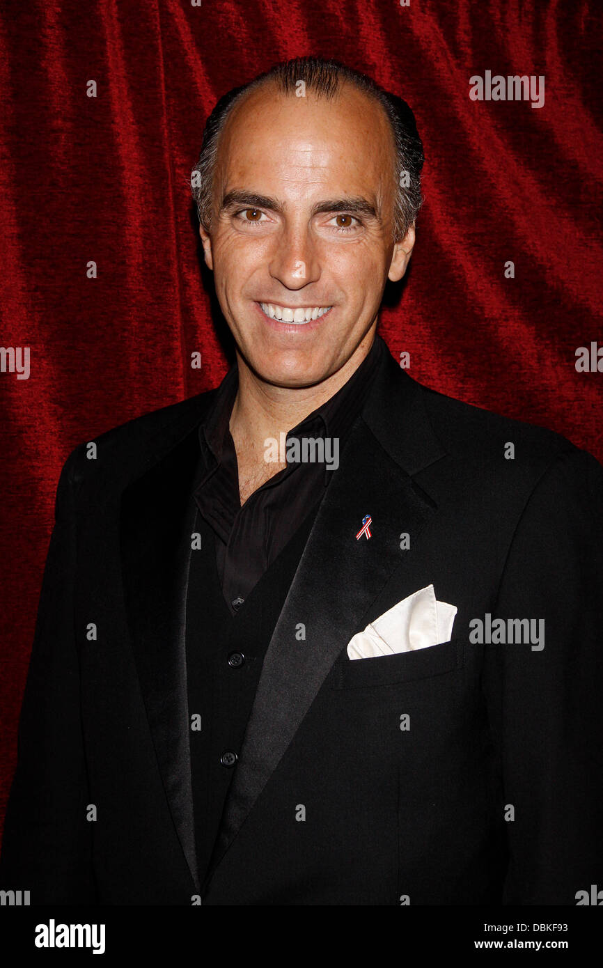 William Michals Opening night of 'Berg and Broadway: Broadway Show ...