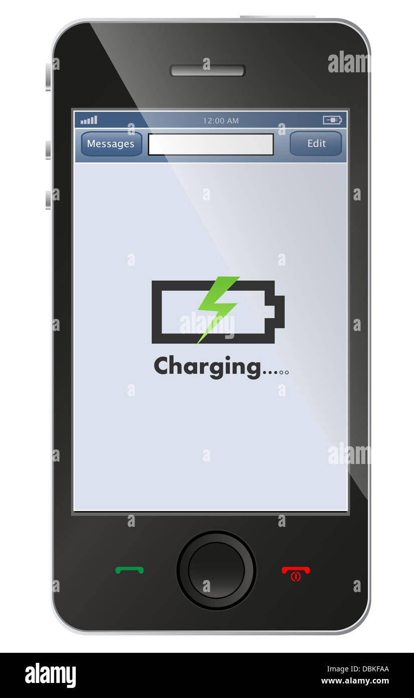 Battery charging art hi-res stock photography and images - Alamy