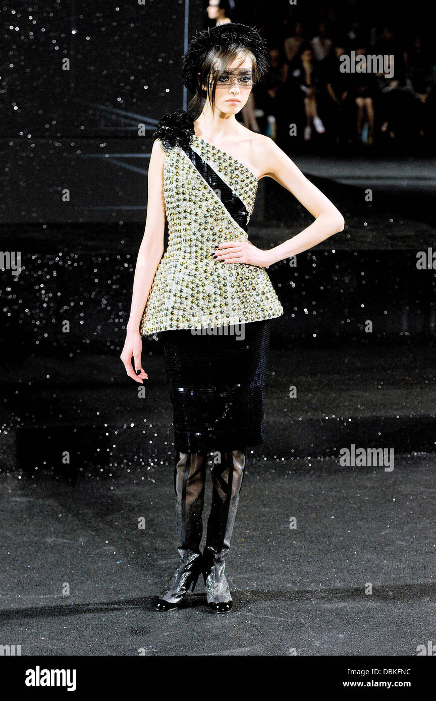 German fashion model hi-res stock photography and images - Alamy