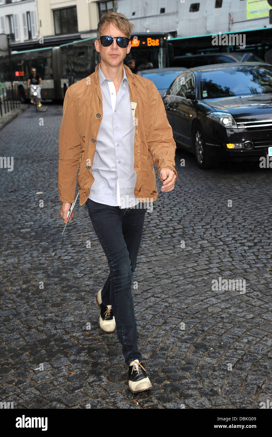 Jefferson Hack Paris Fashion Week - Haute Couture - Valentino ...