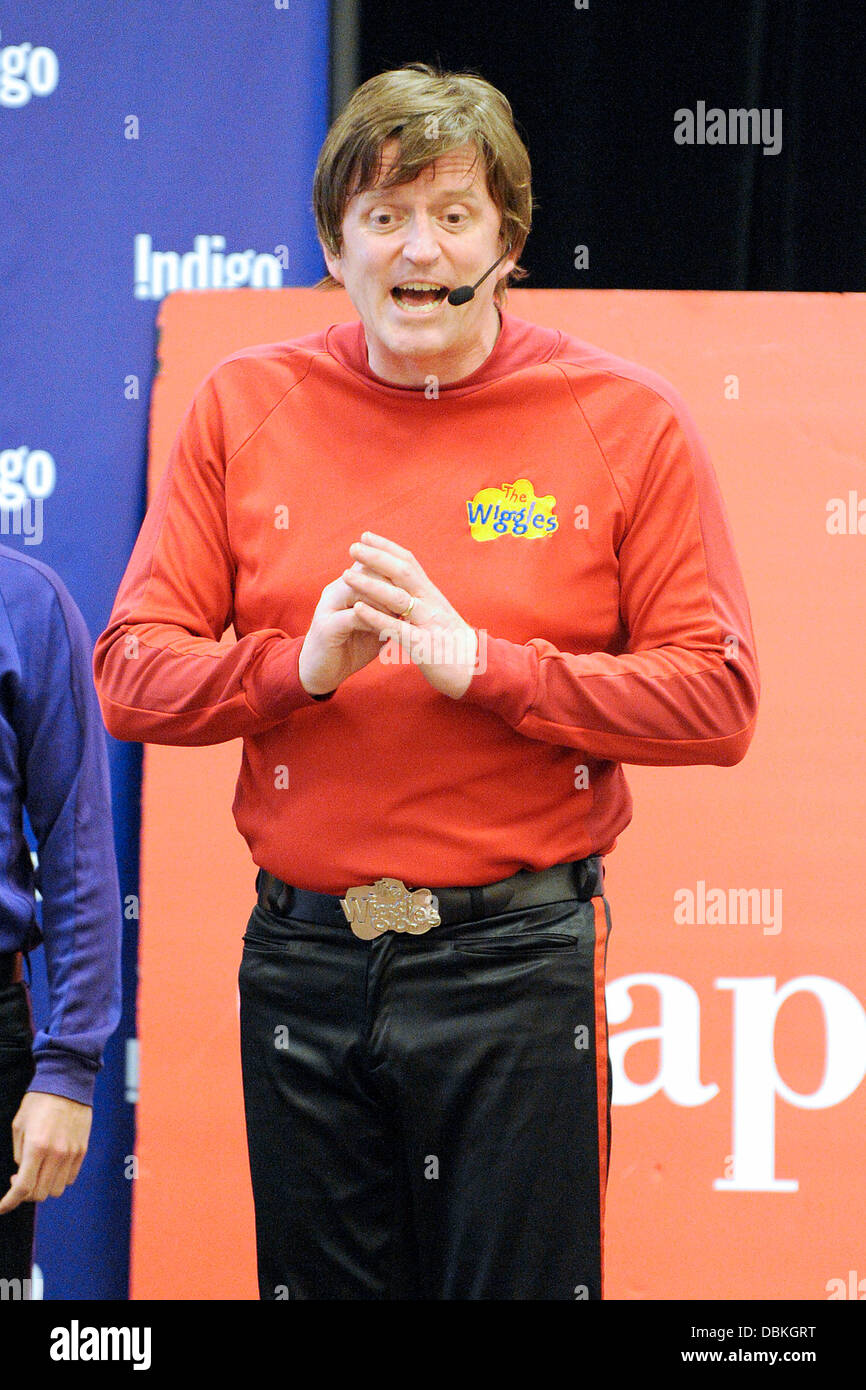Murray The Wiggles Grurray | Wigglepedia | Fandom