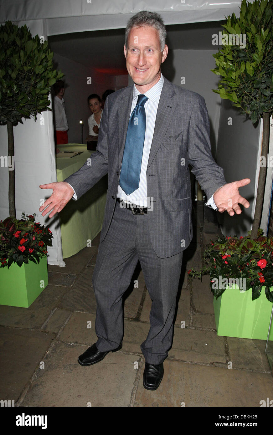 Lembit Opik The ITV Summer Party held at a private residence in Notting ...