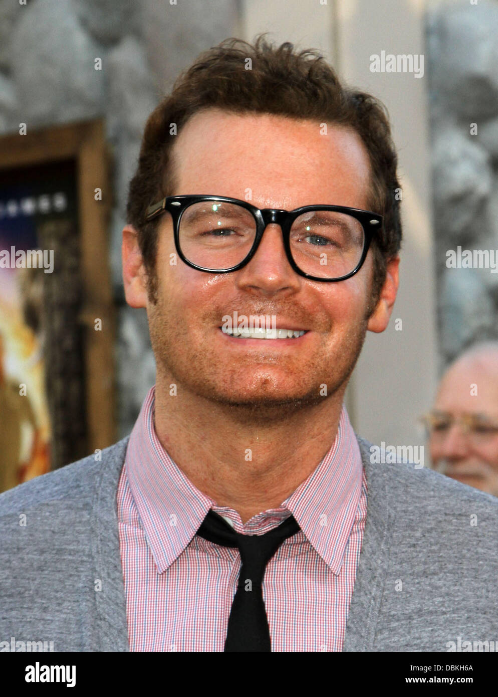 Eric Matheny The Los Angeles Premiere of 'Zookeeper' held at the ...