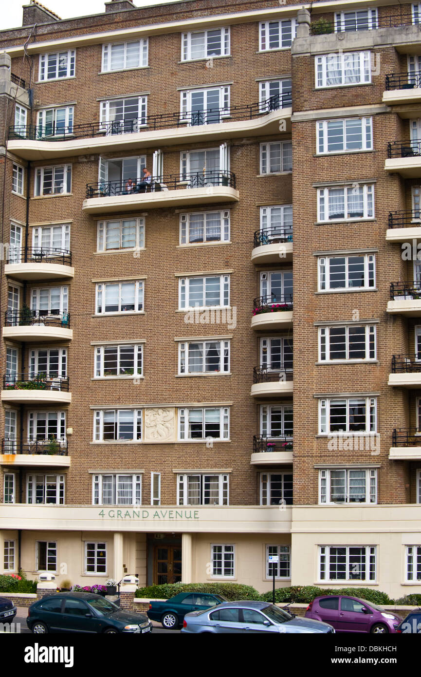 High Rise Flats Balcony Uk Stock Photos & High Rise Flats Balcony Uk ...
