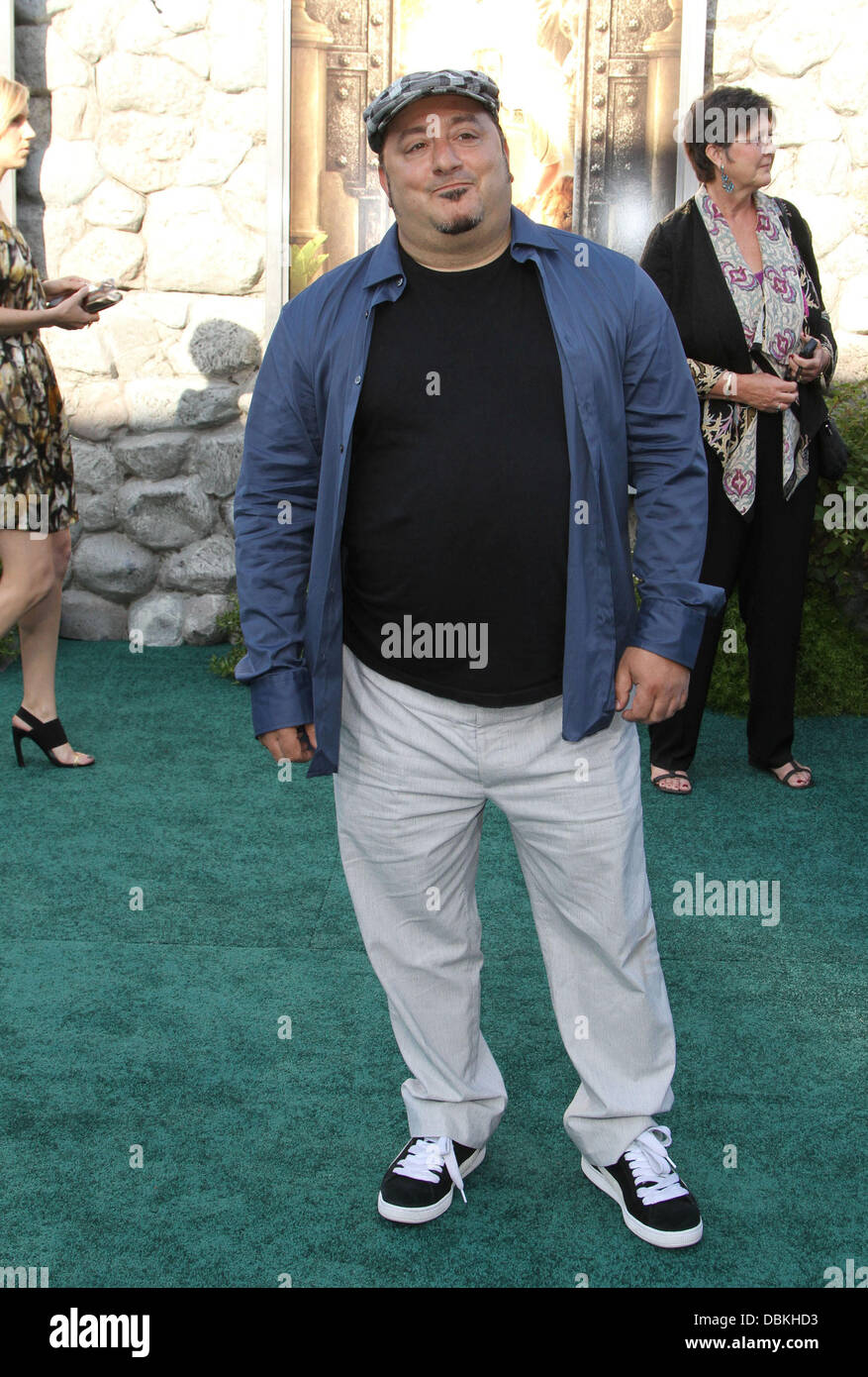 Frank Coraci The Los Angeles Premiere of 'Zookeeper' held at the ...