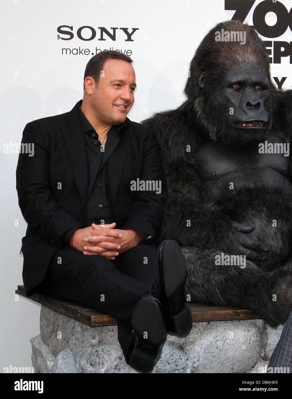 Kevin James Zookeeper