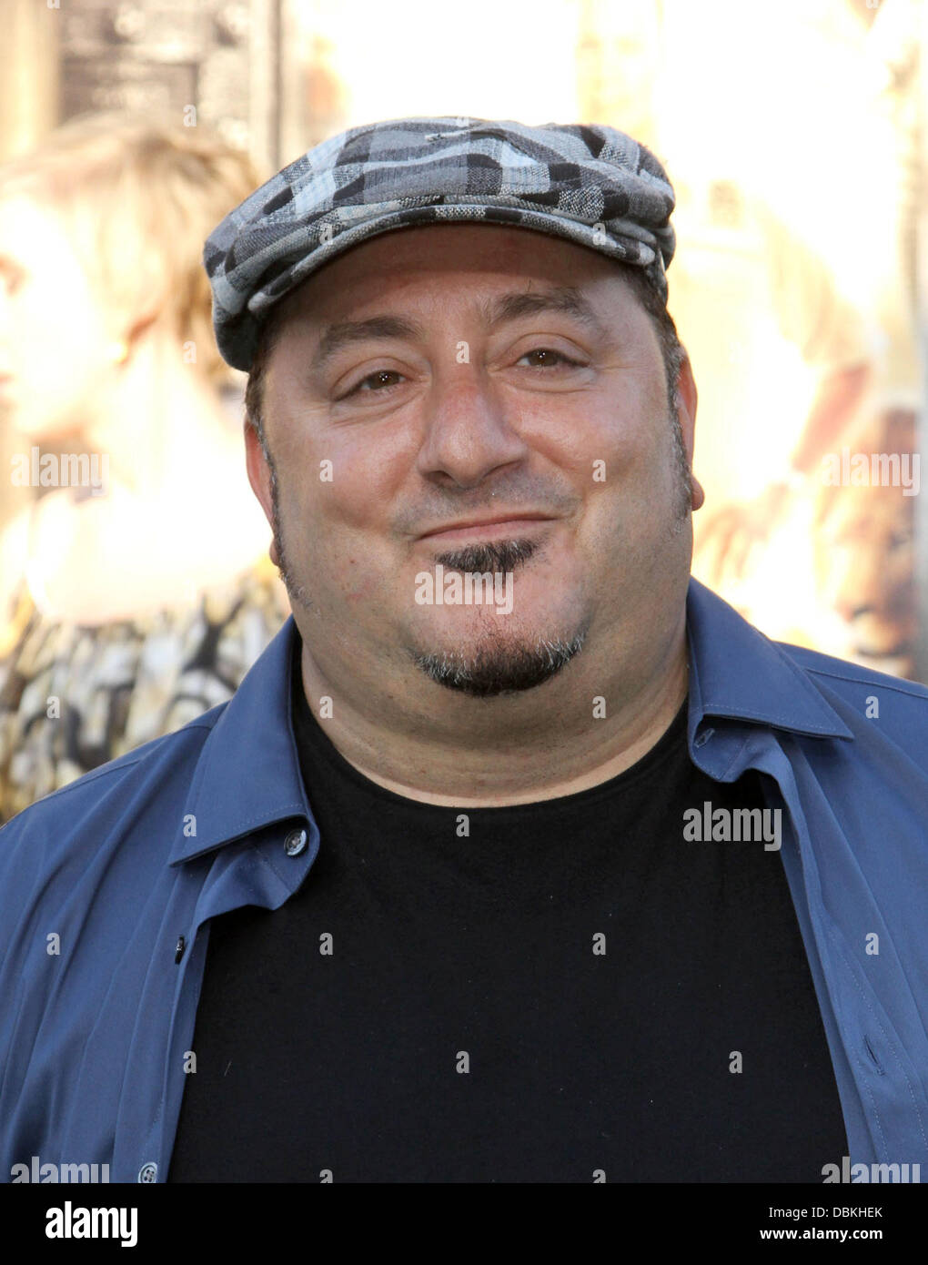 Frank Coraci The Los Angeles Premiere of 'Zookeeper' held at the ...