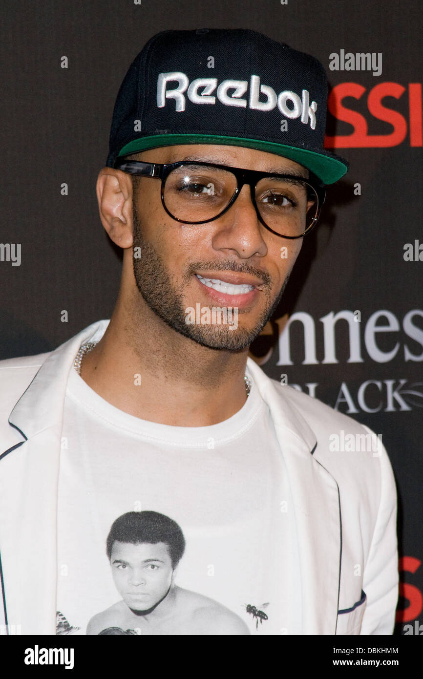 Swizz Beatz DJ Cassidy celebrates his 30th Birthday - Arrivals New York ...