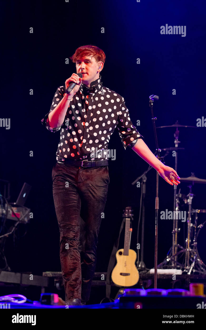Patrick wolf hi-res stock photography and images - Alamy
