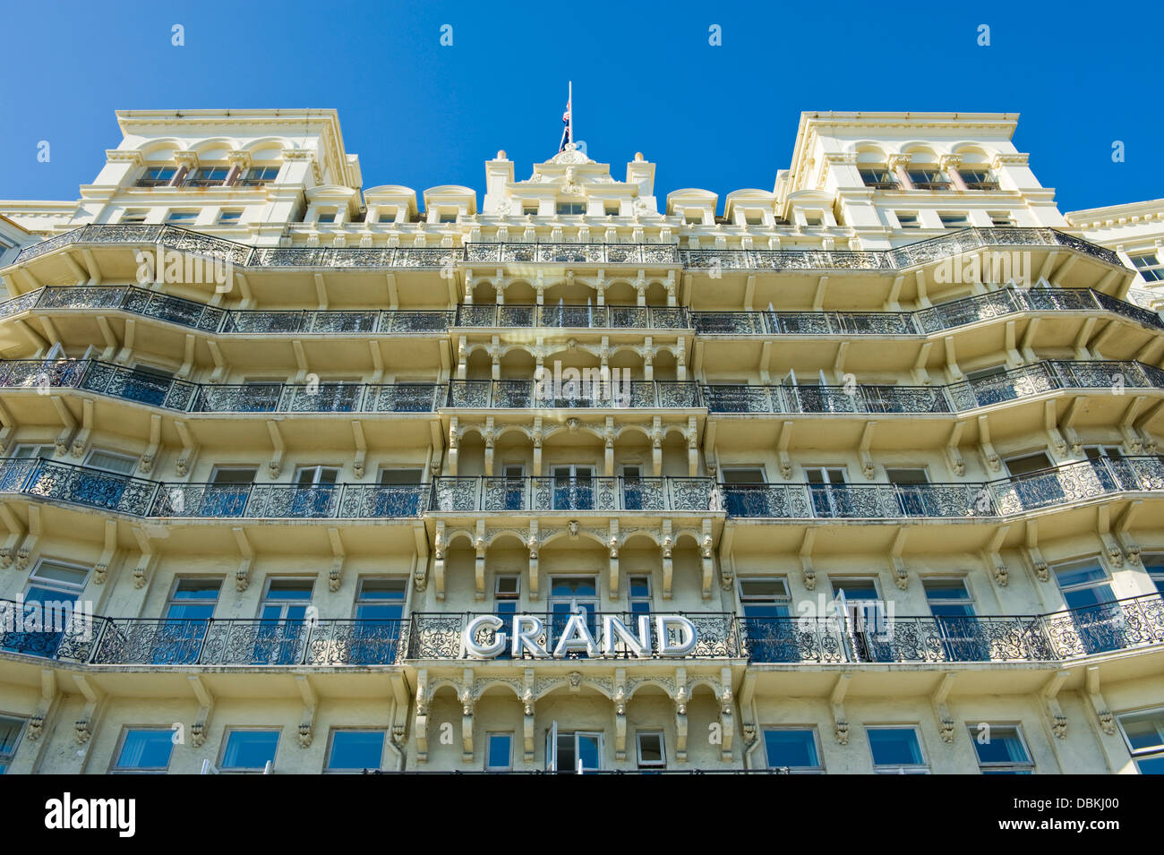 Brighton grand hi-res stock photography and images - Alamy