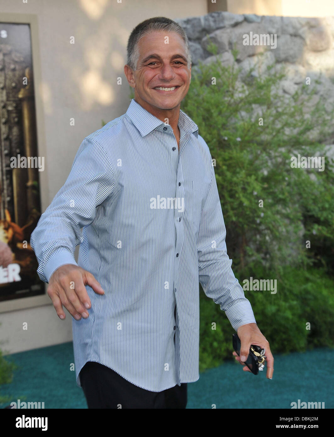 Tony danza hi-res stock photography and images - Alamy