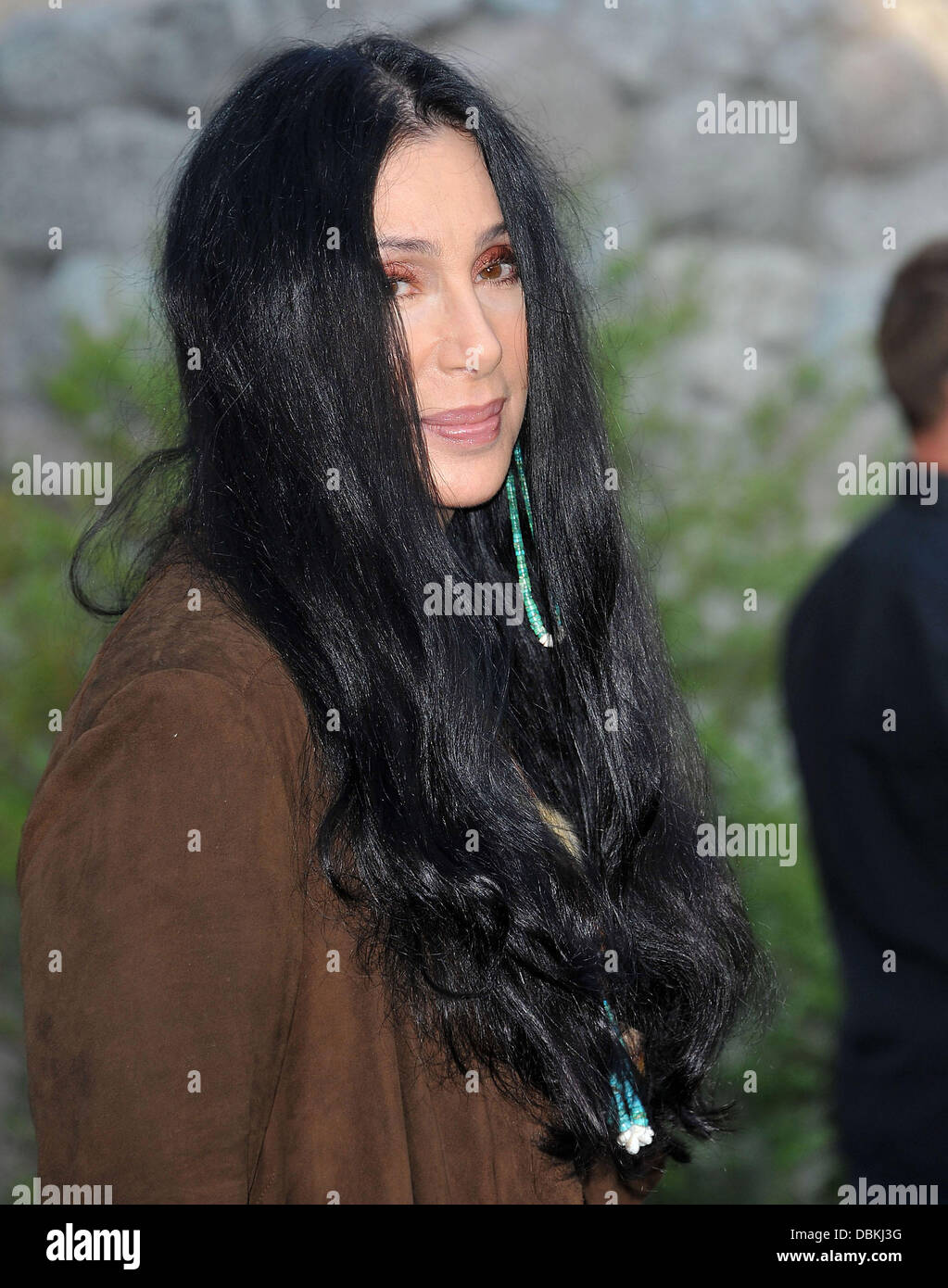 Singer Cher The Los Angeles Premiere of 'Zookeeper' held at the Regency ...