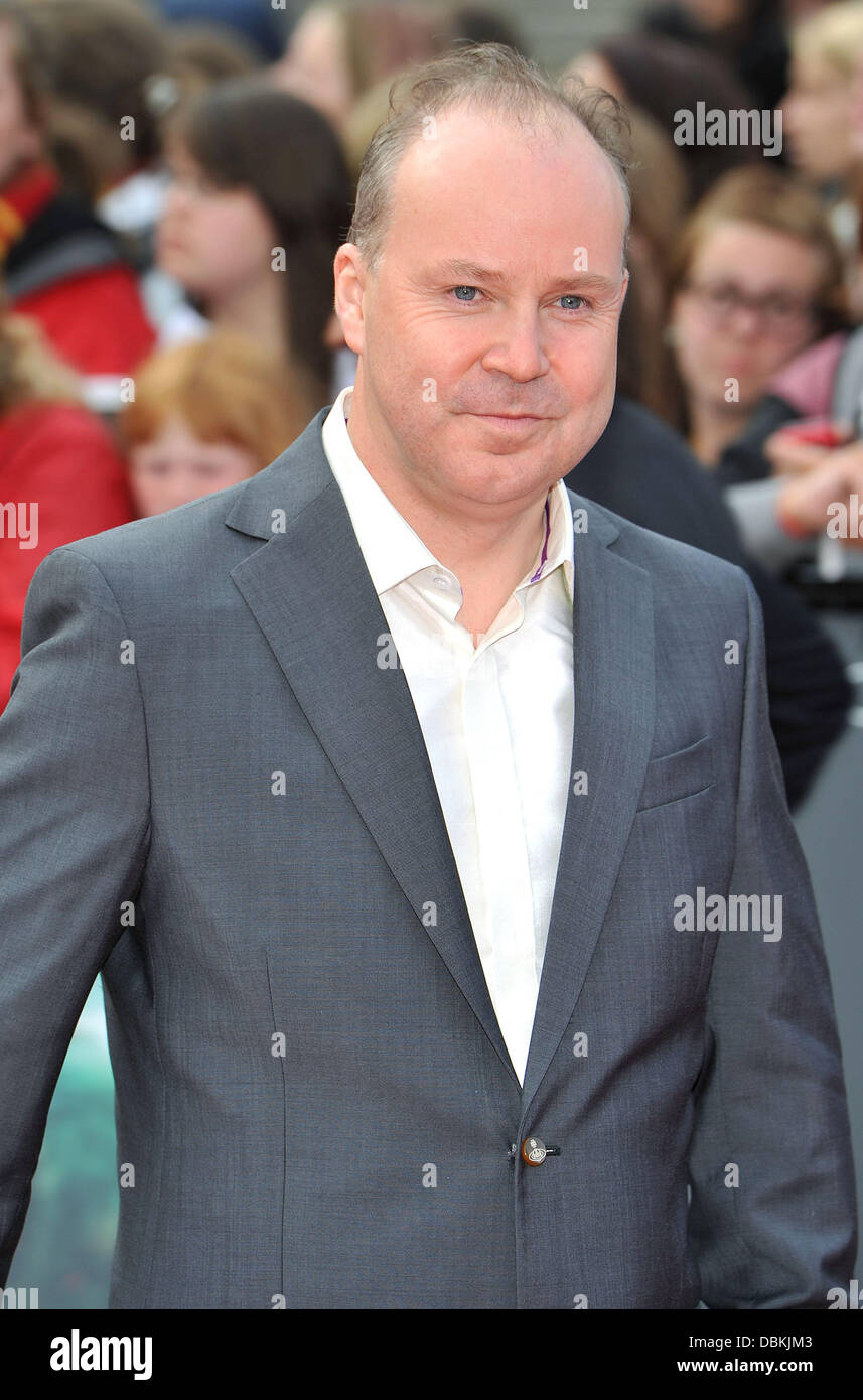 David yates world premiere hi-res stock photography and images - Alamy