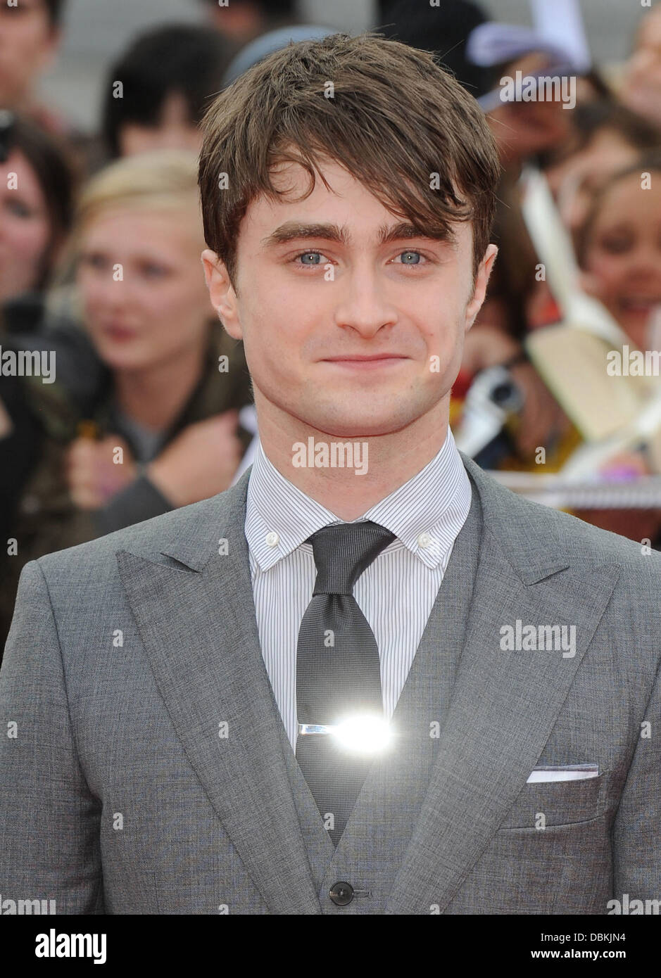 Daniel Radcliffe, Harry Potter And The Deathly Hallows: Part 2 - world ...
