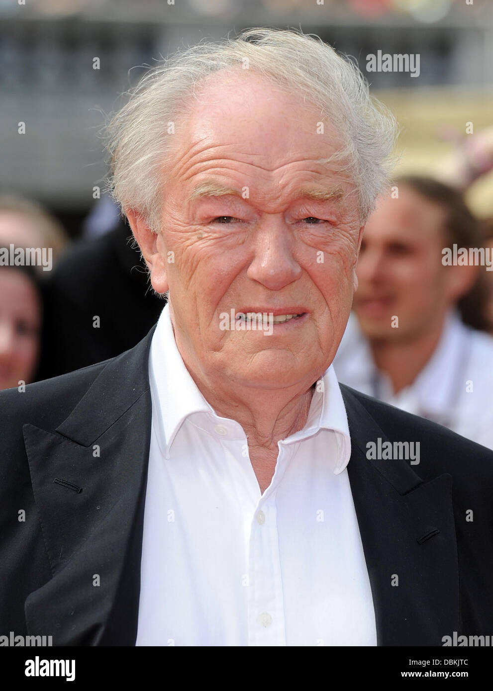 Michael gambon hi-res stock photography and images - Alamy