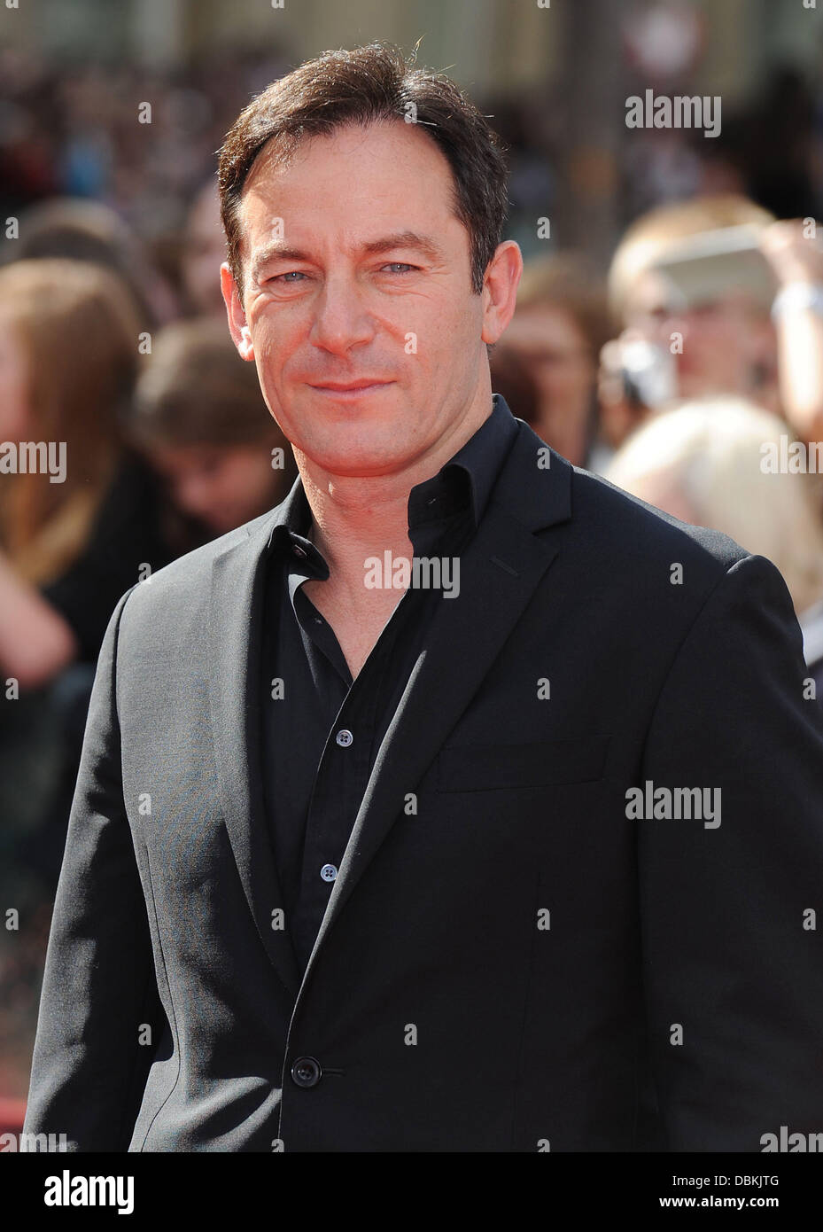 Jason issacs harry potter hi-res stock photography and images - Alamy