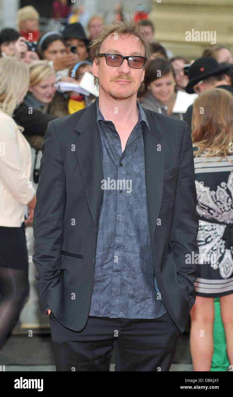 David Thewlis Harry Potter And The Deathly Hallows: Part 2 - world film ...