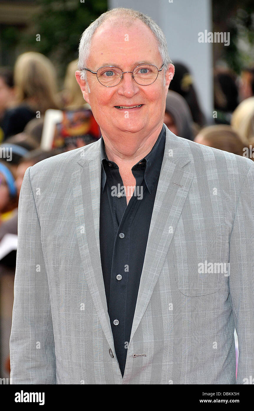 Jim Broadbent Harry Potter