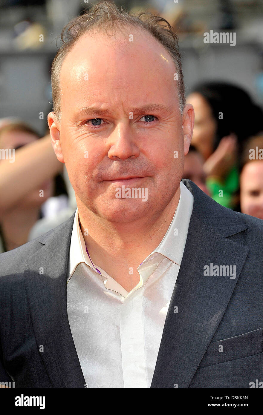 David Yates Harry Potter And The Deathly Hallows Part 2 World Film