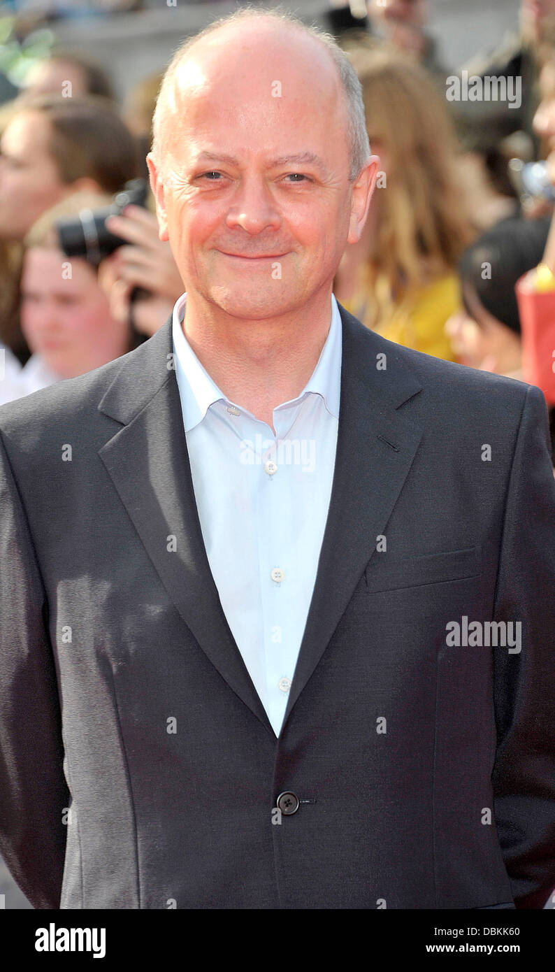 David Barron, Harry Potter And The Deathly Hallows: Part 2 - world film ...