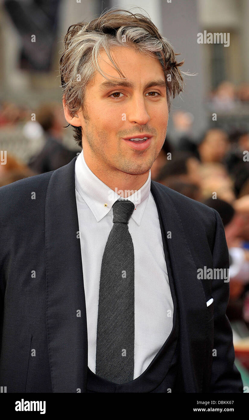 George Lamb, Harry Potter And The Deathly Hallows: Part 2 - world film ...