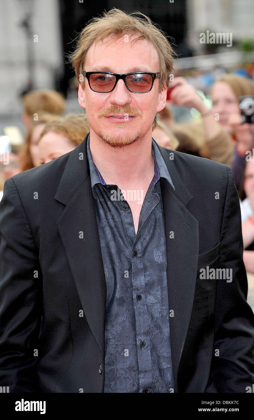 David Thewlis, Harry Potter And The Deathly Hallows: Part 2 - world ...