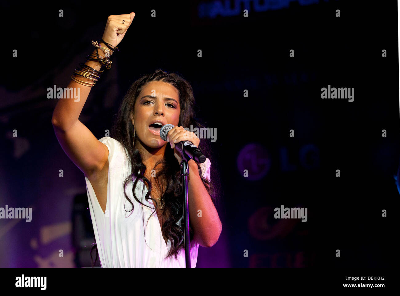 Anara atanes hi-res stock photography and images - Alamy
