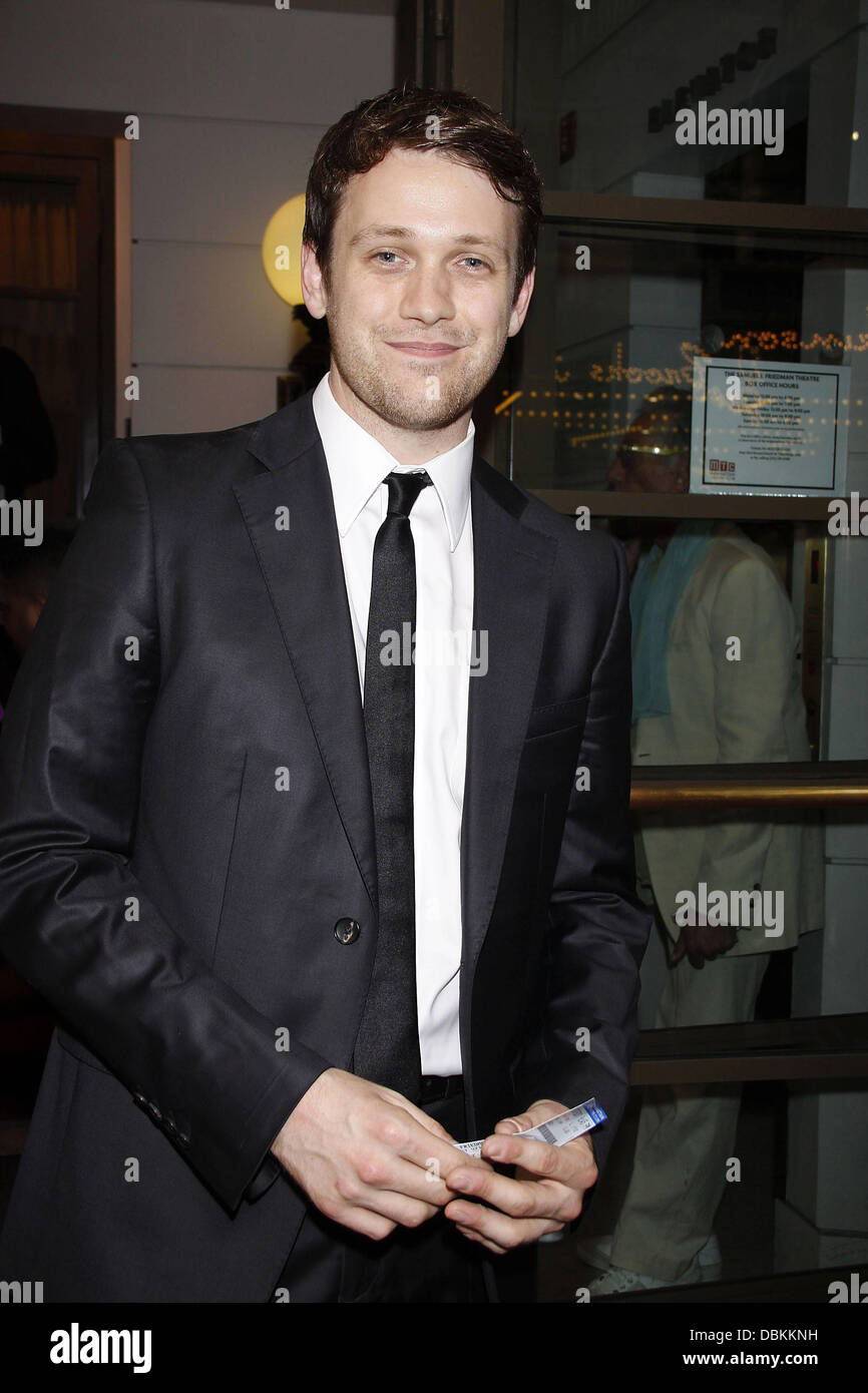 Michael Arden Opening night of the Broadway production of 'Terrence ...