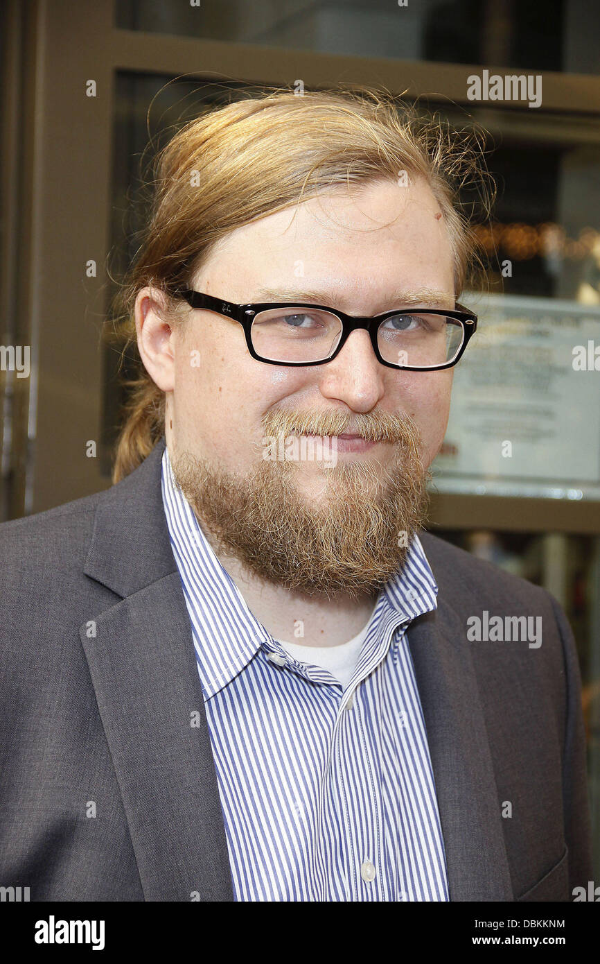 Michael Chernus Opening night of the Broadway production of 'Terrence ...