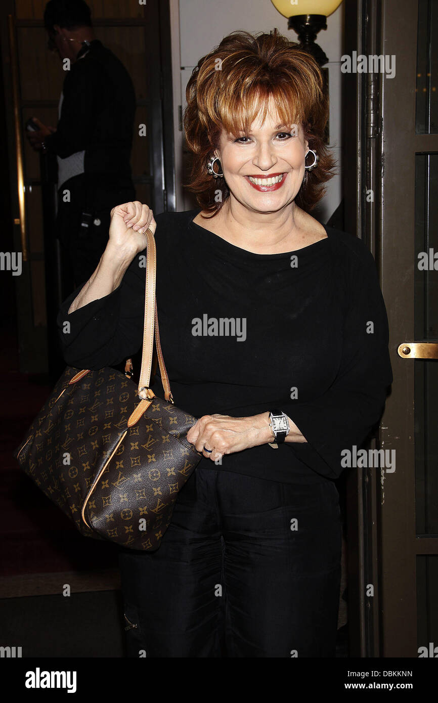 Joy behar hi-res stock photography and images - Alamy