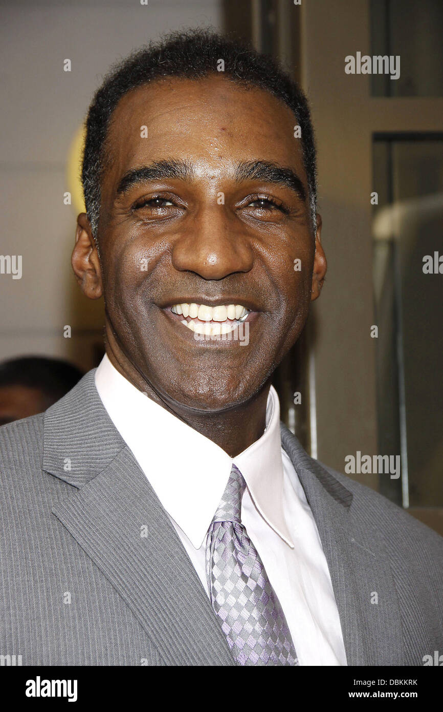 Norm Lewis Opening night of the Broadway production of 'Terrence ...