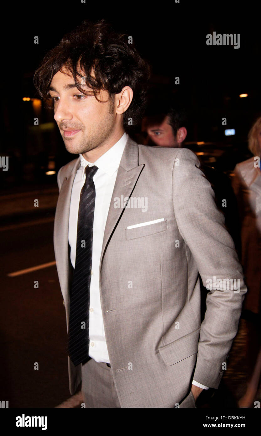 Alex Zane Harry Potter And The Deathly Hallows: Part 2 - World Film ...