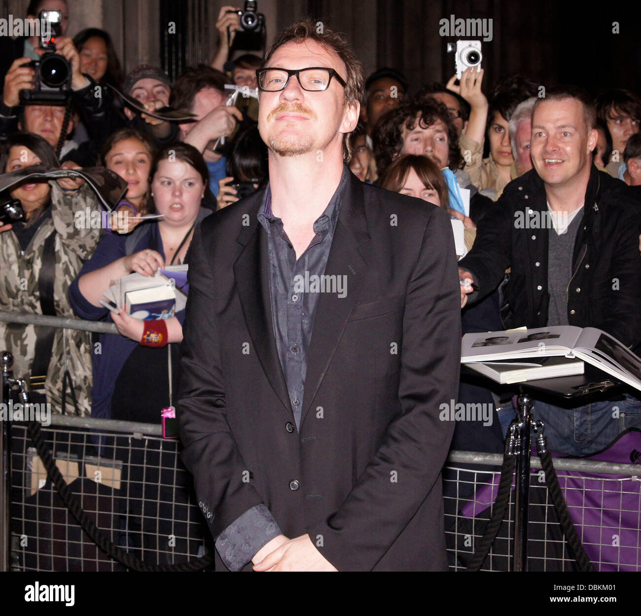 David Thewlis And Gary Oldman