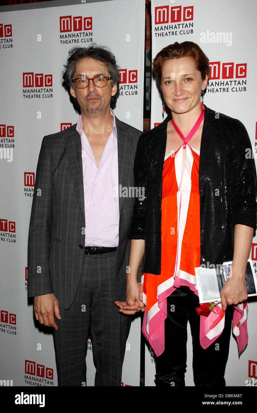 Stephen Wadsworth Opening night after party for the Broadway production ...