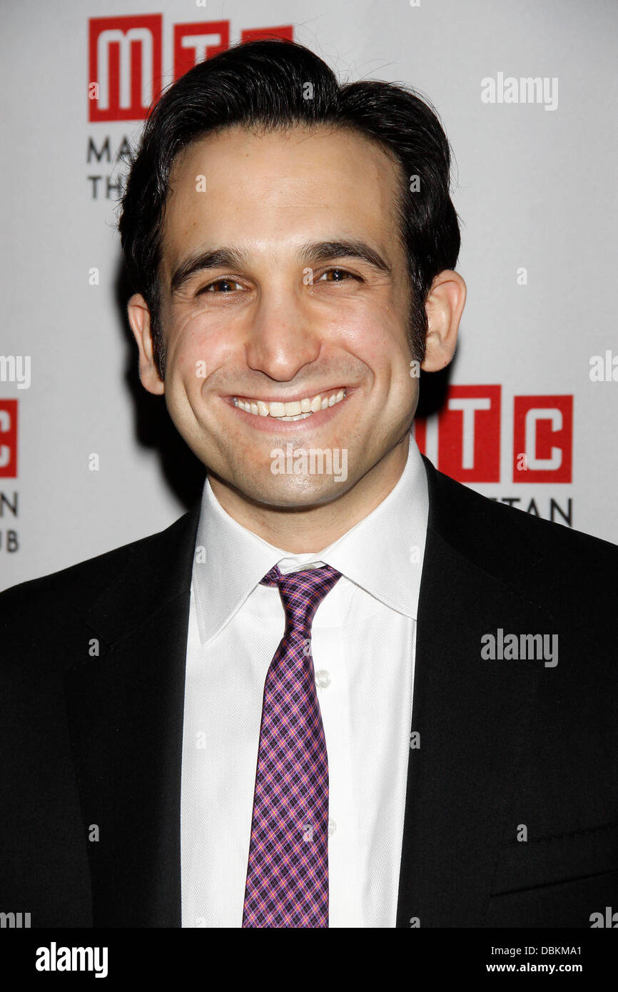 Jeremy Cohen Opening night after party for the Broadway production of ...